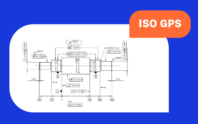ISO GPS – Beherrschst du die internationale Sprache der Technik? | Technikerschule Augsburg